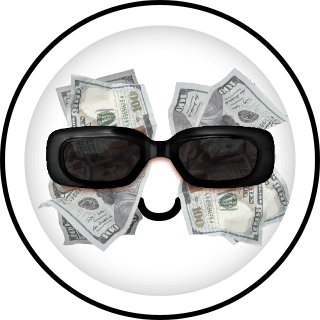 money | Search Snapchat Creators, Filters and Lenses