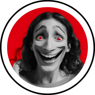 creepy smile | Search Snapchat Creators, Filters and Lenses