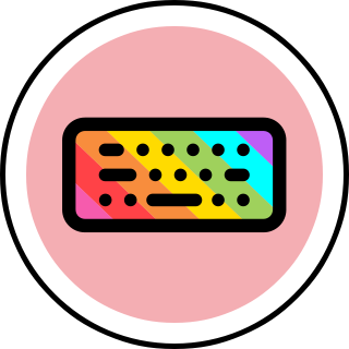 keyboard | Search Snapchat Creators, Filters and Lenses