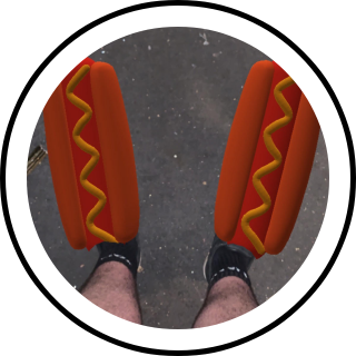 feet | Search Snapchat Creators, Filters and Lenses