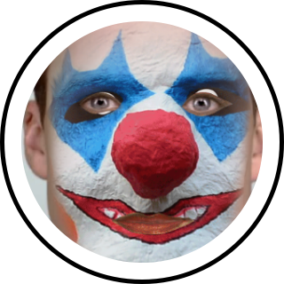 clownface | Search Snapchat Creators, Filters and Lenses