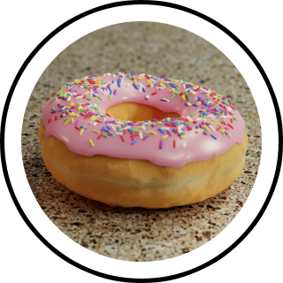 donut | Search Snapchat Filters and Lenses