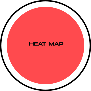 heatmap | Search Snapchat Creators, Filters and Lenses
