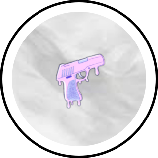 pistol | Search Snapchat Filters and Lenses