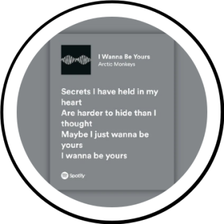 lyrics | Search Snapchat Creators, Filters and Lenses