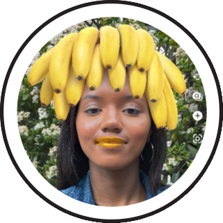 bananas | Search Snapchat Creators, Filters and Lenses