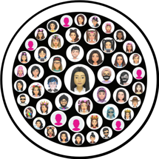 friend | Search Snapchat Creators, Filters and Lenses