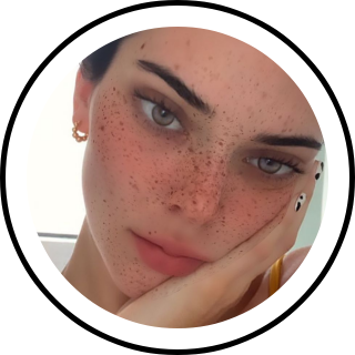 freckles | Search Snapchat Filters and Lenses