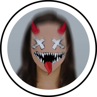devil | Search Snapchat Filters and Lenses