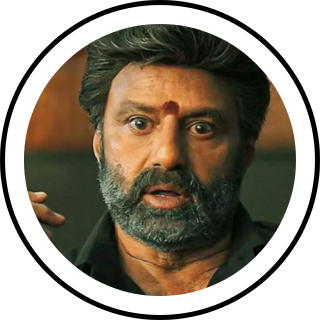 balayya | ค้นหาผู้สร้าง ฟิลเตอร์ และเลนส์ Snapchat