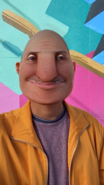 character | Search Snapchat Creators, Filters and Lenses