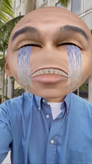 crying filter | Search Snapchat Creators, Filters and Lenses