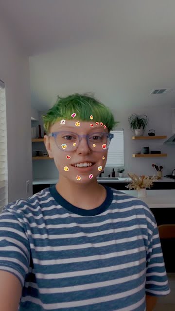 face stickers | Search Snapchat Creators, Filters and Lenses