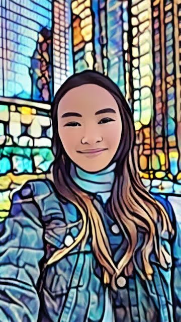 Scribble World Lens by Snapchat - Snapchat Lenses and Filters