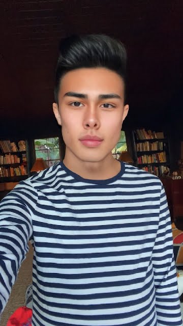 man | Search Snapchat Creators, Filters and Lenses