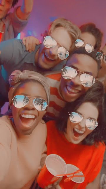 birthday party | Search Snapchat Creators, Filters and Lenses