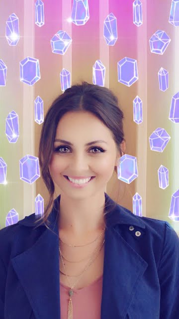 crystal | Search Snapchat Creators, Filters and Lenses