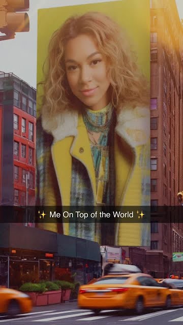 Top Lenses and Filters on Snapchat