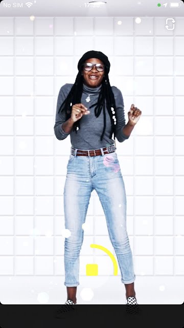 skeleton_tracking | Search Snapchat Filters and Lenses