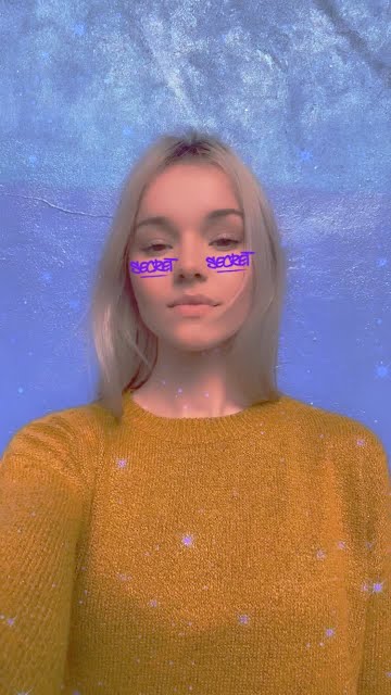 secret | Search Snapchat Creators, Filters and Lenses