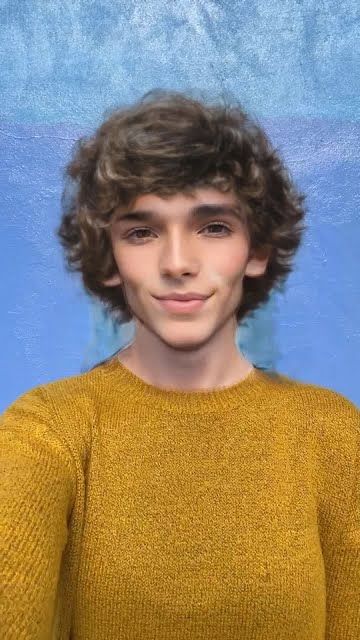 man | Search Snapchat Creators, Filters and Lenses