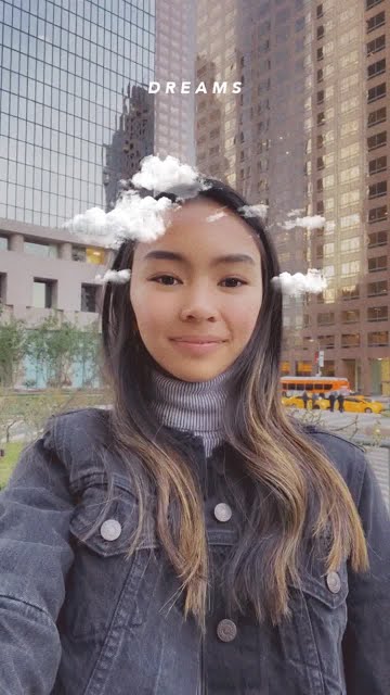 dream | Search Snapchat Creators, Filters and Lenses