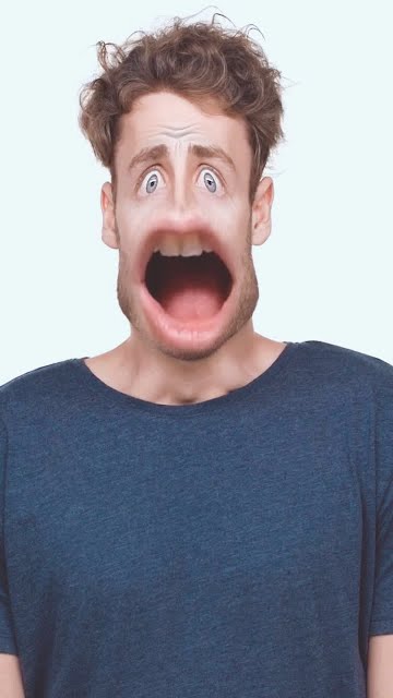 creepy | Search Snapchat Creators, Filters and Lenses