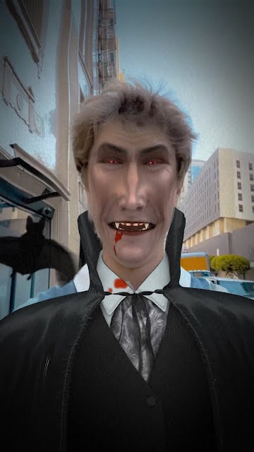 vampire | Search Snapchat Creators, Filters and Lenses
