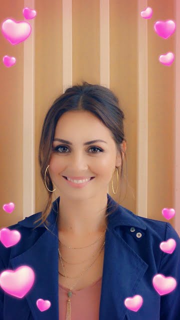 hearts | Search Snapchat Creators, Filters and Lenses