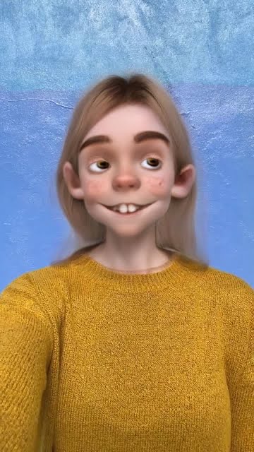 Cartoon Kid Lens | Search Snapchat Creators, Filters and Lenses