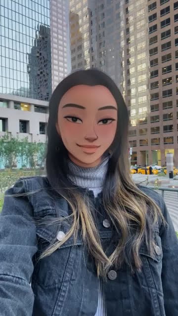 cartoon style | Search Snapchat Creators, Filters and Lenses