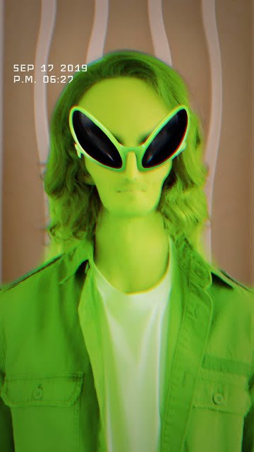 green | Search Snapchat Creators, Filters and Lenses