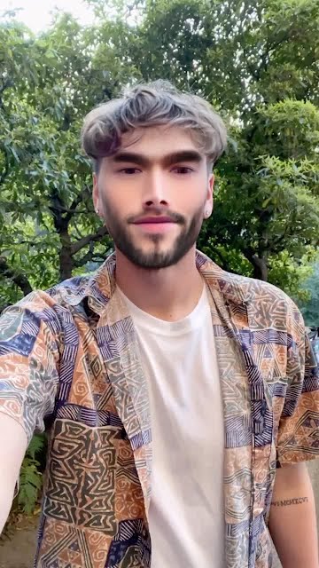 man | Search Snapchat Creators, Filters and Lenses