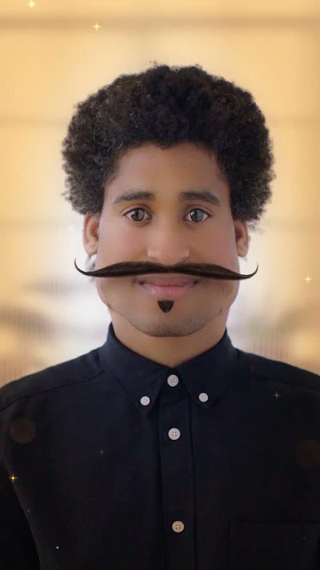 moustache | Search Snapchat Filters and Lenses