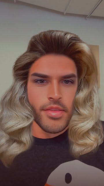 blonde girl | Search Snapchat Creators, Filters and Lenses