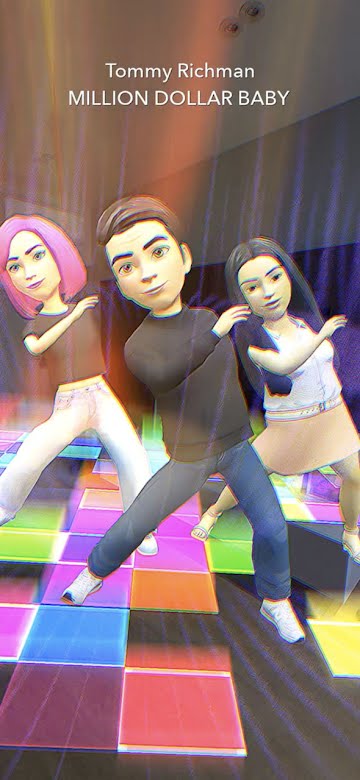 avatar | Search Snapchat Creators, Filters and Lenses