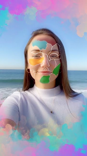 face_paint | Search Snapchat Creators, Filters and Lenses
