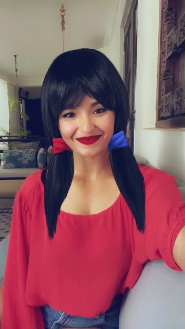 female | Search Snapchat Creators, Filters and Lenses