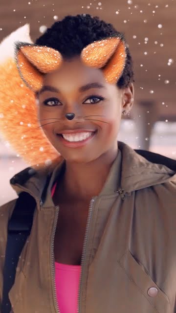 ears | Search Snapchat Filters and Lenses