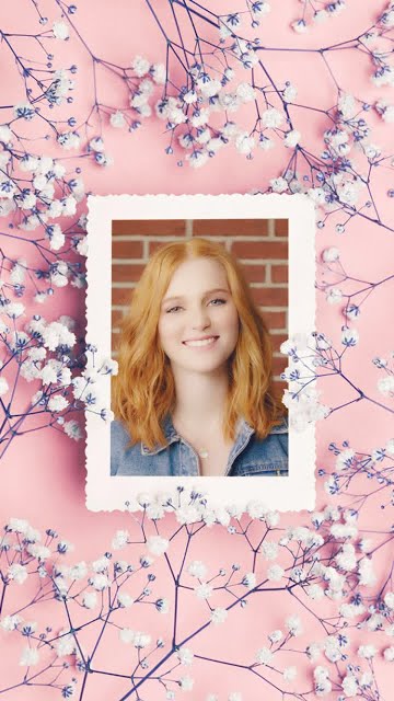 Pink flowers | Search Snapchat Creators, Filters and Lenses