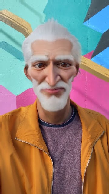 man | Search Snapchat Creators, Filters and Lenses