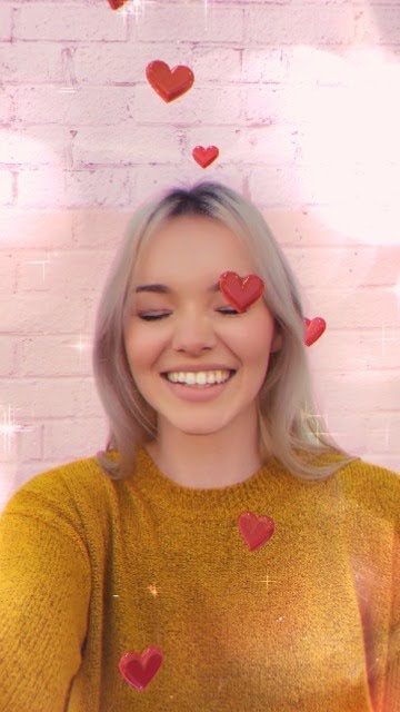 romantic | Search Snapchat Creators, Filters and Lenses