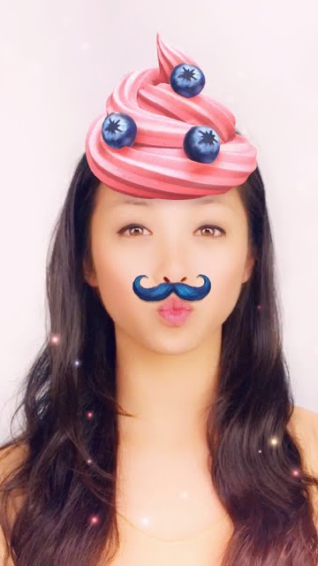 ice_cream | Search Snapchat Filters and Lenses