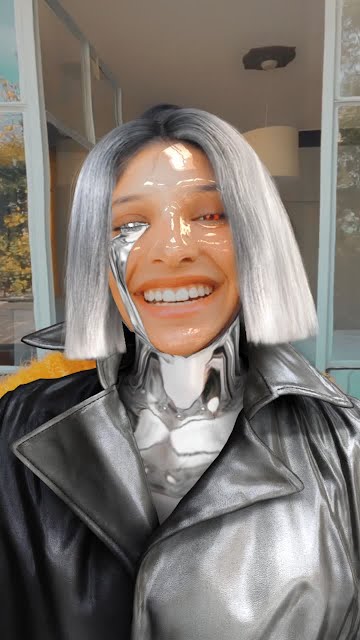 robot | Search Snapchat Creators, Filters and Lenses