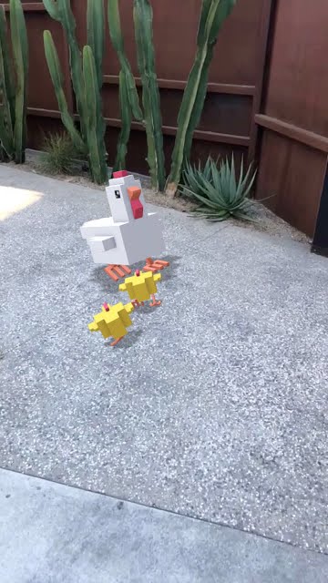 chicken | Search Snapchat Filters and Lenses