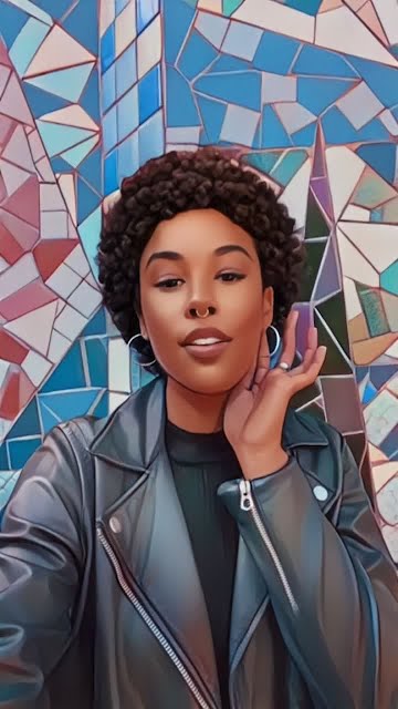 Tough Guy Face Lens by Snapchat - Snapchat Lenses and Filters