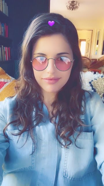 violet | Search Snapchat Creators, Filters and Lenses