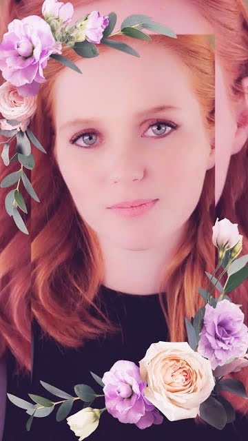 flower frame | Search Snapchat Creators, Filters and Lenses