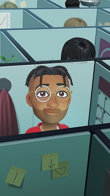 Bitmoji scenes | Search Snapchat Filters and Lenses