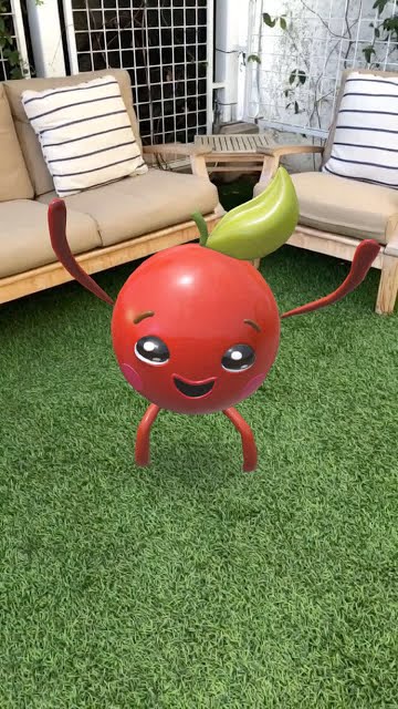 apple | Search Snapchat Creators, Filters and Lenses